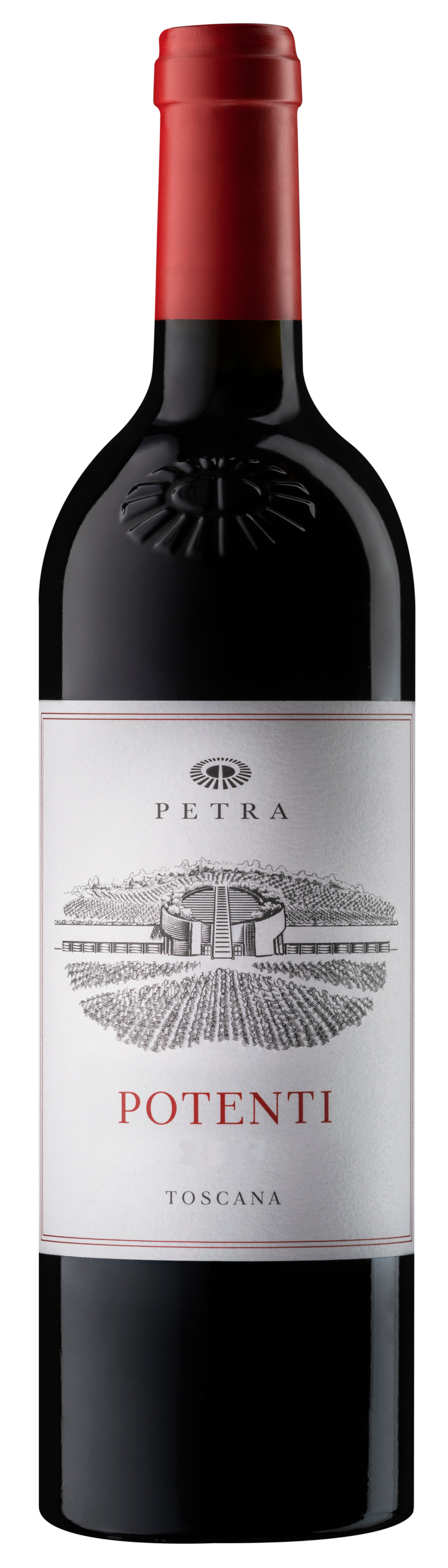 PETRA Potenti Toscana IGT 0,75l | Wine Maker