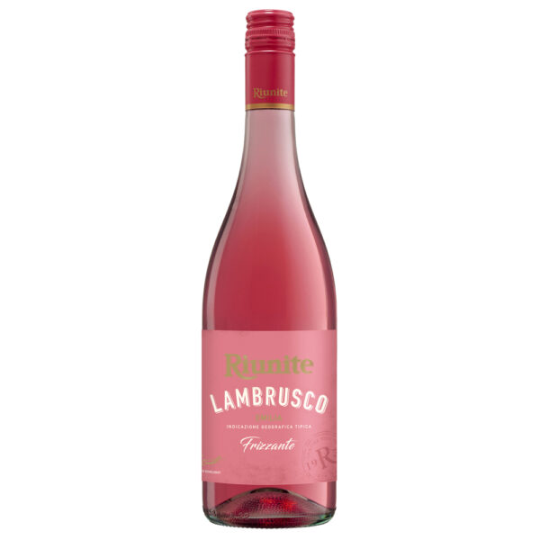 LAMBRUSCO Dell 'Emilia IGT Rose 0,75l | Wine Maker