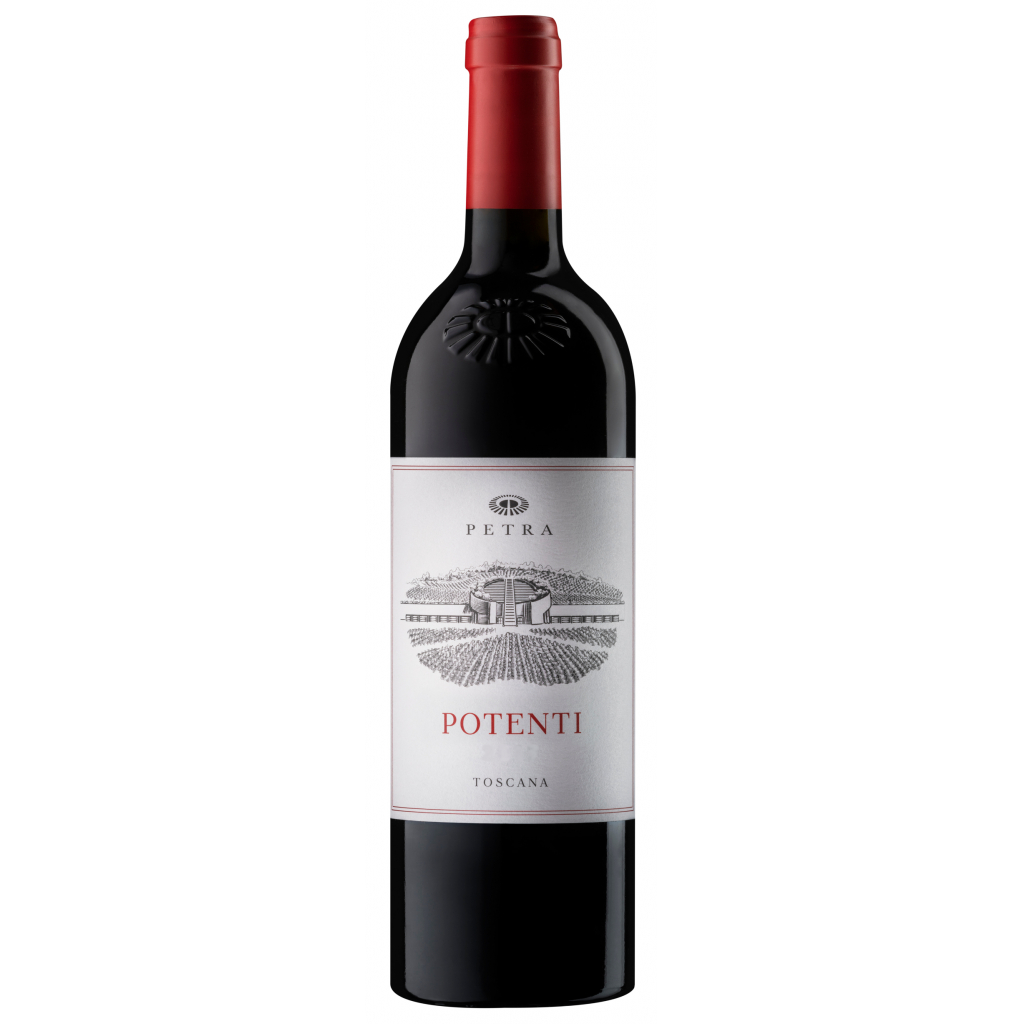 PETRA Potenti Toscana IGT 0,75l | Wine Maker