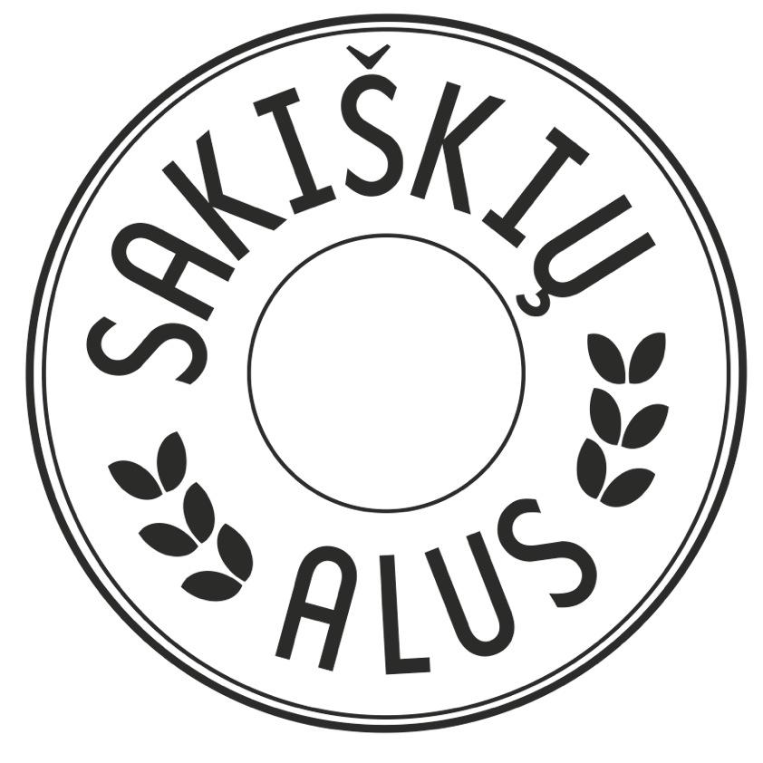 SAKIŠKIŲ RUSSIAN IMPERIAL STOUT tamsusis elis 0,33l | Wine Maker