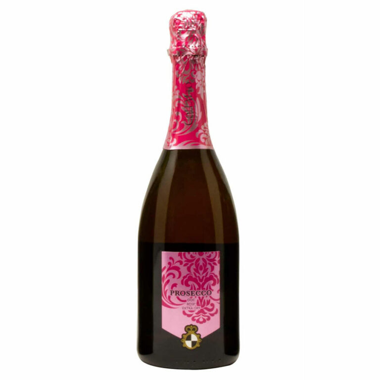 COLLALTO Prosecco Rose Treviso Millesimato Extra Dry DOC