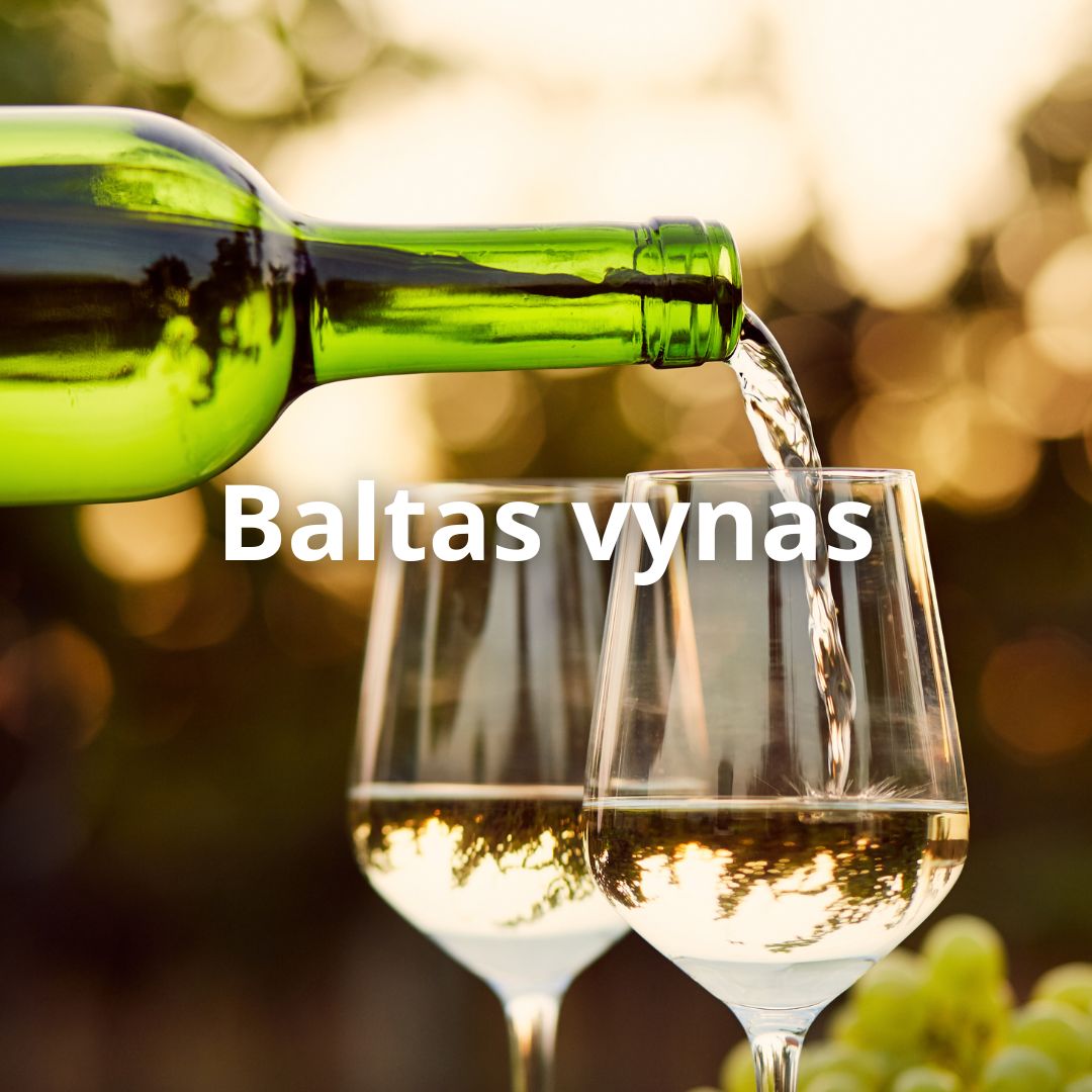 Baltas Vynas Internetu — Chardonnay, Riesling, Sauvignon Blanc | Wine Maker
