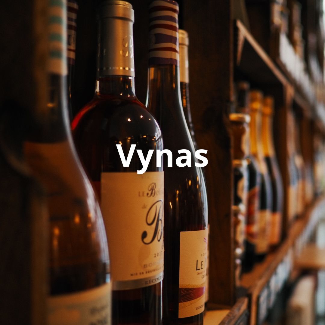 Vynas Internetu — Raudonas, Baltas, Rožinis | Pirkti Lietuvoje | Wine Maker
